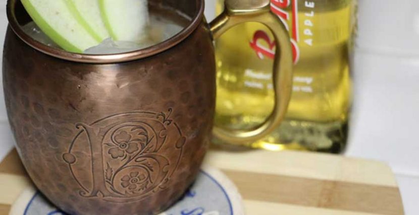 The German Mule – Bootleg Botanicals Homemade Ginger Beer Kit